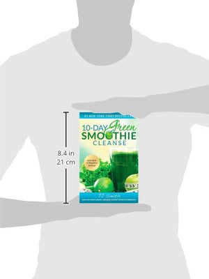10-Day Green Smoothie Cleanse – Green Smoothie Shop